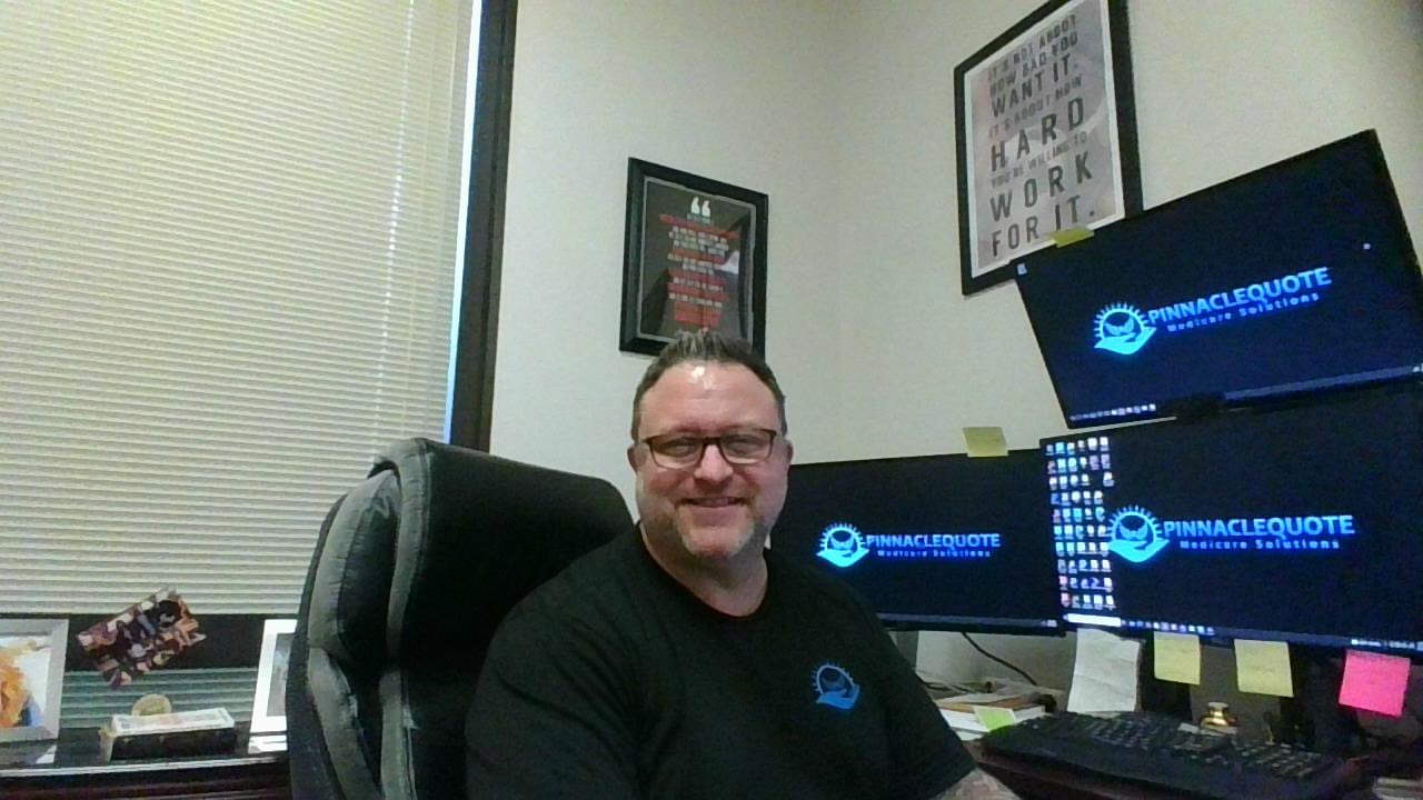 Daniel Ray; Medicare Expert - PQMedicareSolutions.com